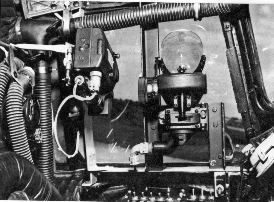 OA-1K Skyraider II Has Off-The-Shelf Rifle Sight Mounted In Its Cockpit
