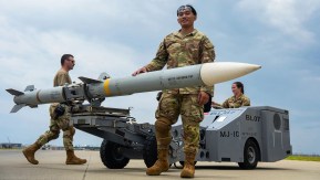 MQ-28 Ghost Bat To Fire AIM-120 Missile In First Live Weapons Test Next ...