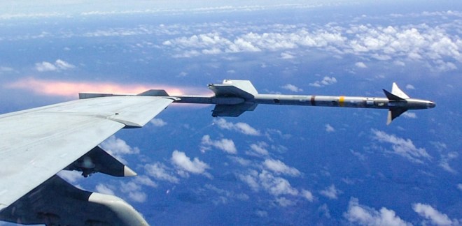 Israel Modified AIM-9M Sidewinder Missile Seekers To Better Target ...