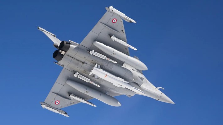 France's New Nuclear-Armed Supersonic Cruise Missile Seen Clearly For ...
