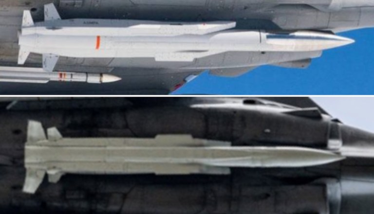 France's New Nuclear-Armed Supersonic Cruise Missile Seen Clearly For ...
