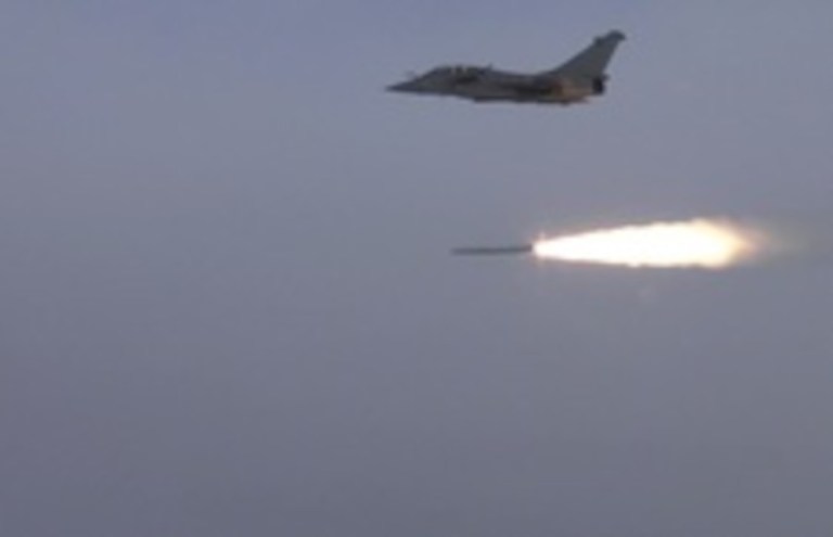 France's New Nuclear-Armed Supersonic Cruise Missile Seen Clearly For ...