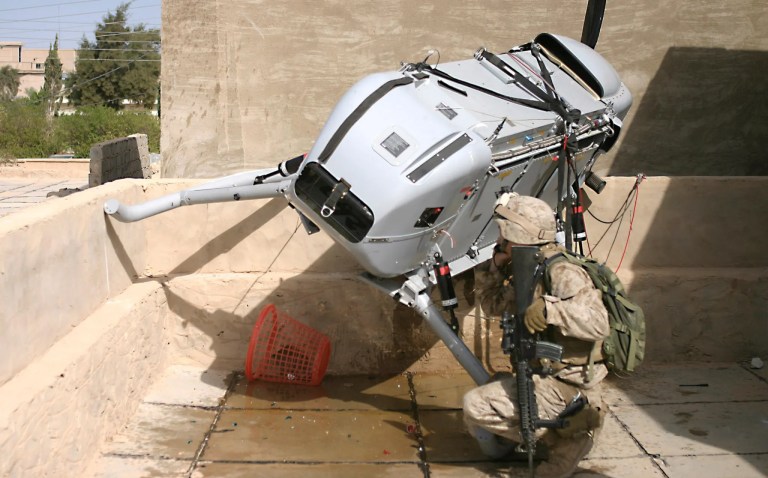 Arc Orbital Supply Capsule Aims To Put Military Supplies Anywhere On ...