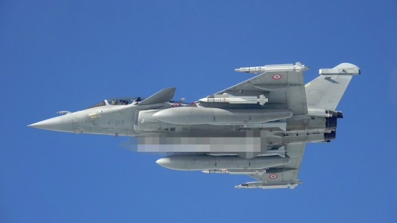 France's New Nuclear-Armed Supersonic Cruise Missile Seen Clearly For ...