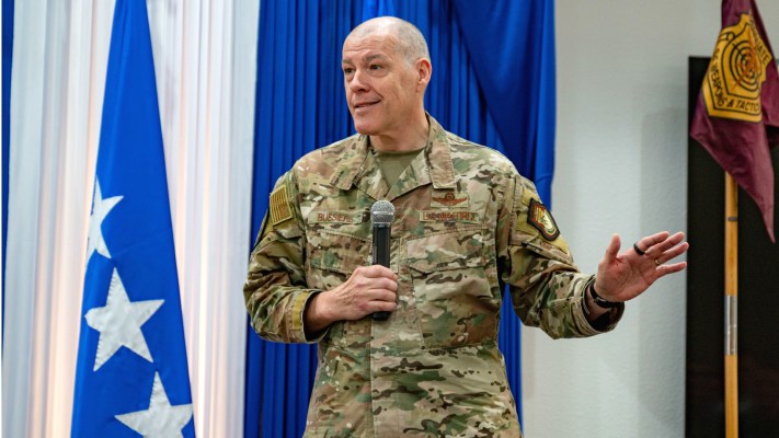 Single Pilot B-21 Raider Operations Hint At Advanced AI Capabilities