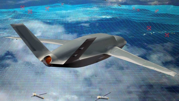 Strike Variant Joins Gambit Family Of Autonomous Air Combat Drones