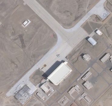 China's New Tailless Stealth Fighters Both Appear At Secretive Test Base