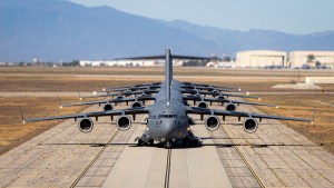C-17 Will Fly Until 80 Years Old Under New USAF Airlifter Strategy