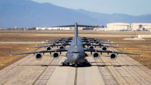 C-17 Will Fly Until 80 Years Old Under New USAF Airlifter Strategy