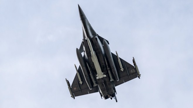 France's New Nuclear-Armed Supersonic Cruise Missile Seen Clearly For ...