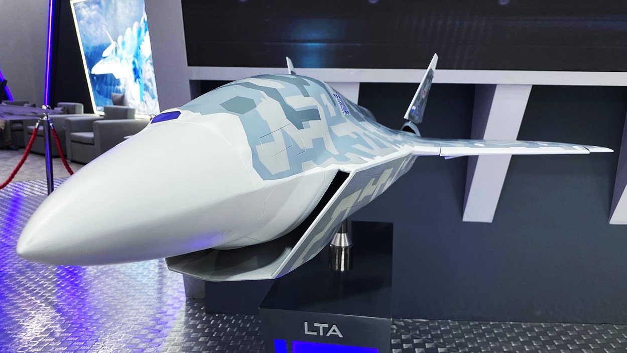 Russia Insists Su-75 Checkmate Fighter Will Fly Next Year