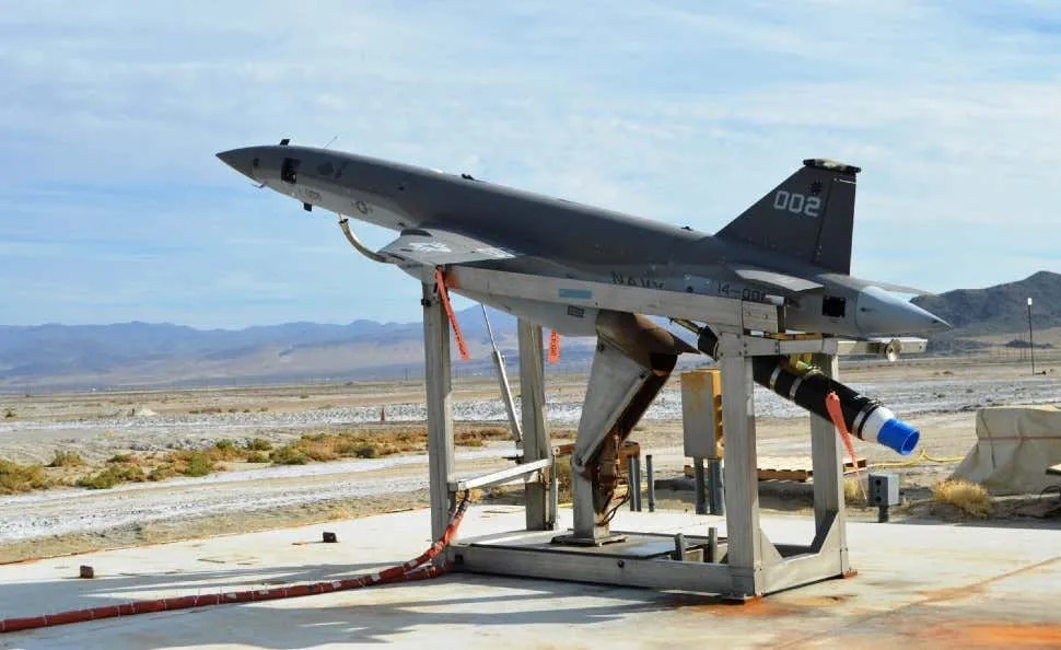 KC-135 Refueling Pods Have Been Converted Into Flying Communication Nodes