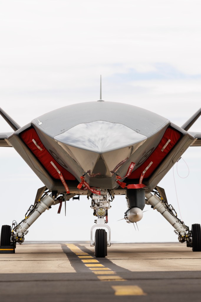 Boeing Details New MQ-28 Ghost Bat Features, Eyes Indo-Pacific Sales