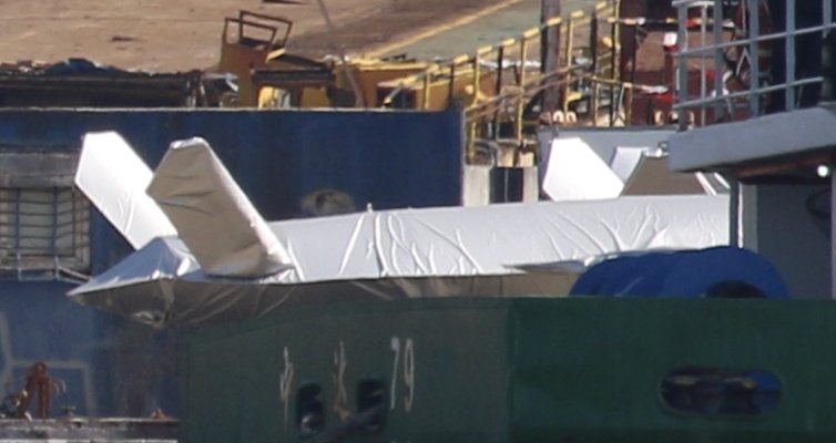 Chinese Loyal Wingman Drone Design Appear Set For Deck Trials