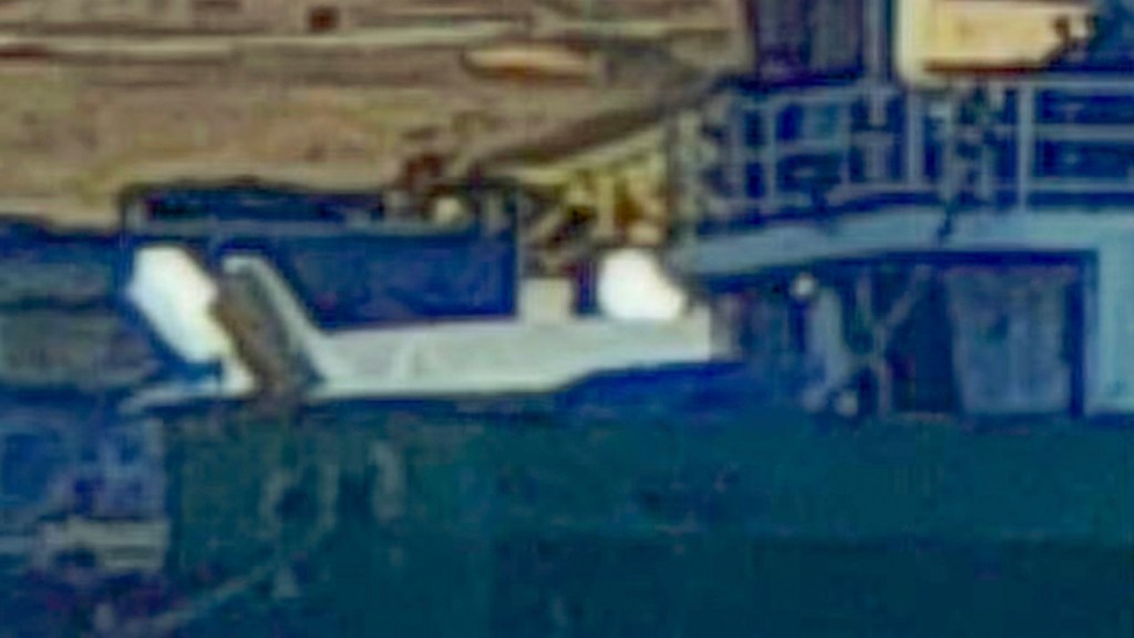 Loyal Wingman Drone Appears On China’s Supersized Type 076 Amphibious ...