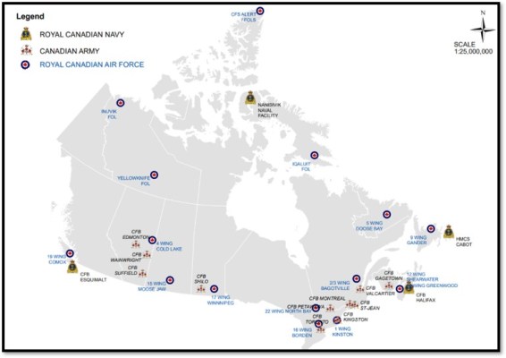 Canadian NORAD Commander's View On Future F-35 Fighter Force