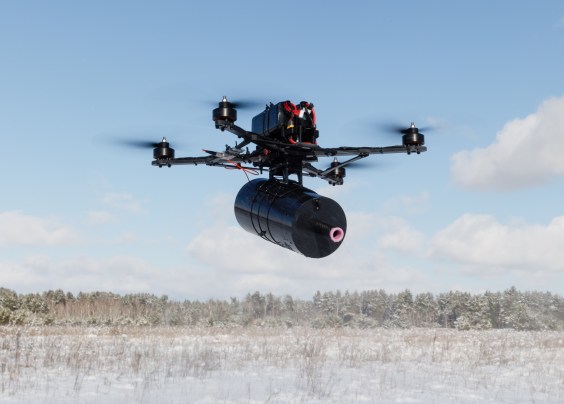 Marines Seeking 10,000 First-Person View Drones At $4K A Pop