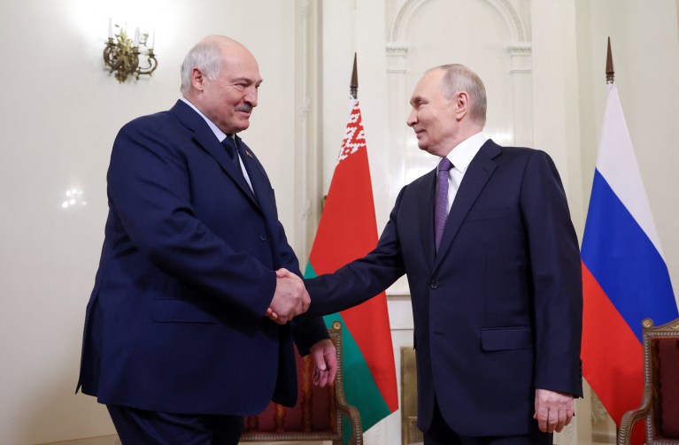 Russia Claims Oreshnik Intermediate-Range Ballistic Missile Now “On ...