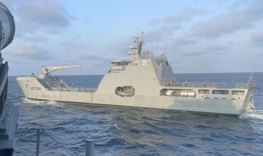 This Will Be The Navy's New Medium Landing Ship