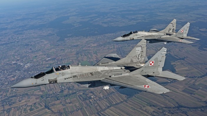 First Russian MiG-29 Claimed Destroyed In Ukraine, But That May Not Be ...