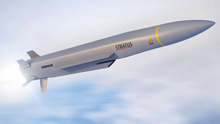 Royal Navy's Type 26 Frigates Will Be Armed With Stratus Stealth Cruise ...