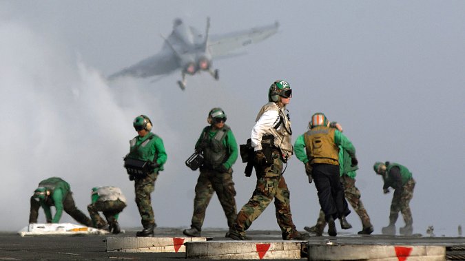 F/A-18 Super Hornet Shot Down By Navy Cruiser Investigation Findings ...