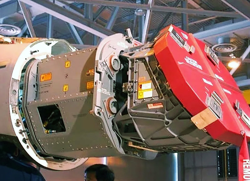This Is What The B-52's New Radar Looks Like