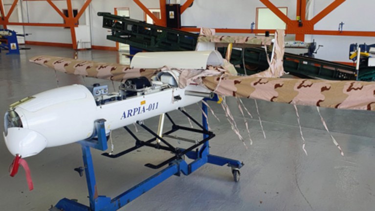 Iranian Strike-Surveillance Drones Are Now Operating In Venezuela