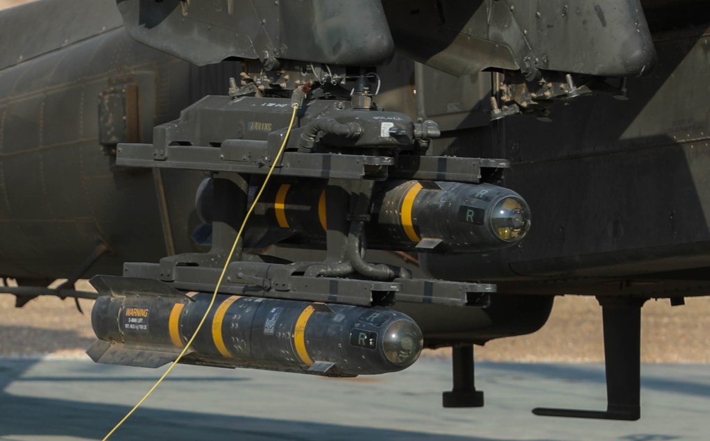 MQ-9 Reapers Flying With Unusually Heavy Weapons Loads Over Caribbean