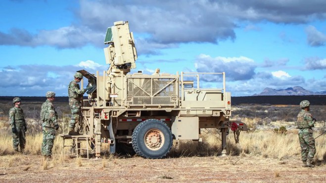 Army's New Sentinel A4 Radar's First Full Deployment Will Be Defending ...