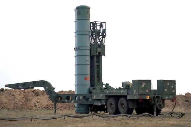 Ukraine To Get More S-300 Interceptors With Norway’s Help