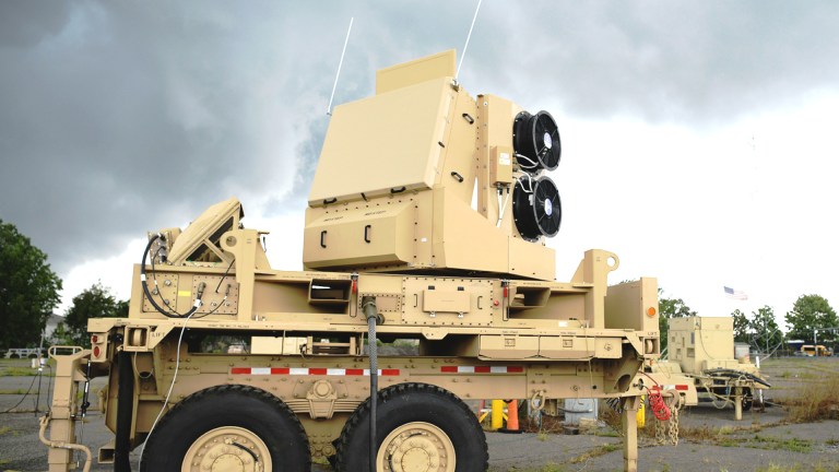 Army's New Sentinel A4 Radar's First Full Deployment Will Be Defending ...