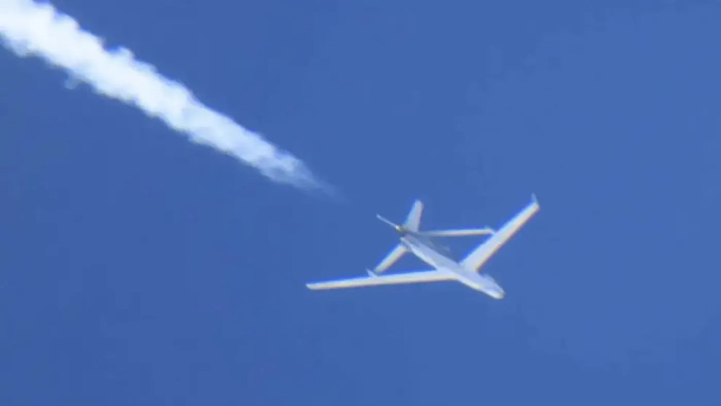 China’s High-Flying Swarm Mothership Drone Has Flown