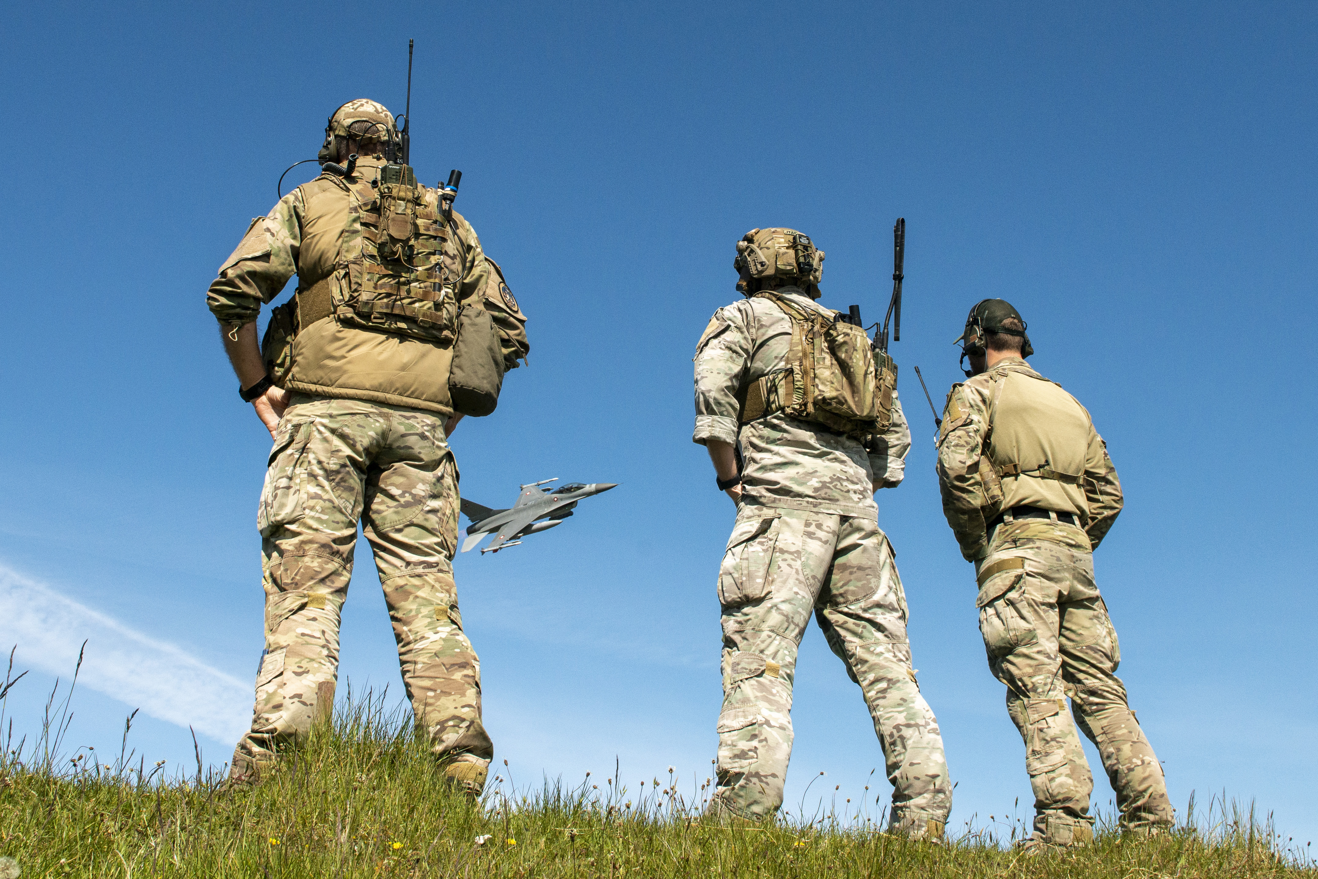 Denmark Retires F-16 After More Than Four Decades Of Service