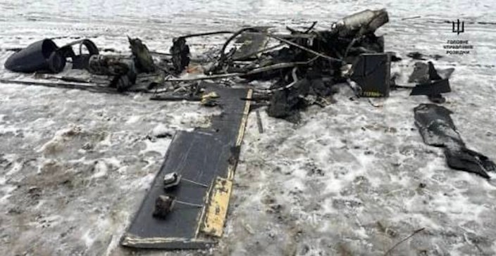 Russia’s New Geran-5 Long-Range Kamikaze Drone Could Be Air-Launched