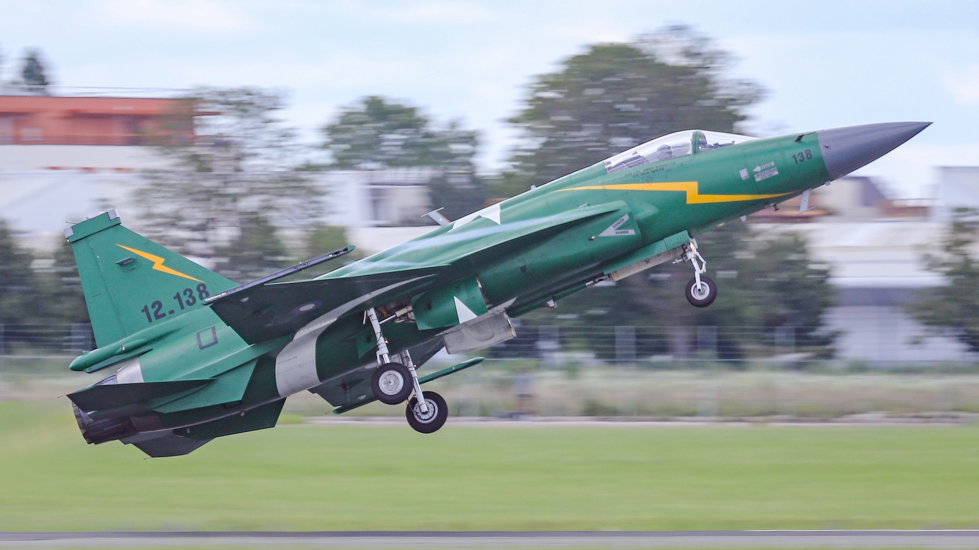 JF-17 Thunder Offered As Saudi Arabia’s Next Fighter: Report