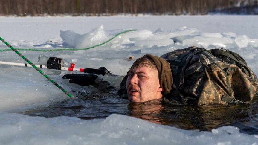 Finland Denies Being Asked To "Go Easy" On U.S. Troops In Arctic Exercise