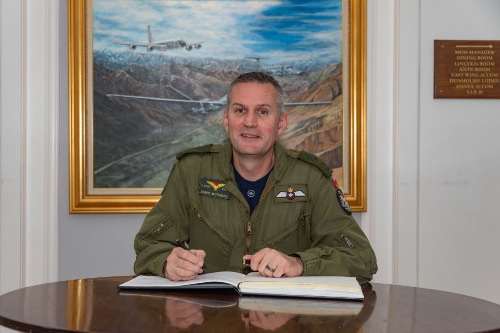 Canadian NORAD Commander Explains Urgent Need For Better Sensing