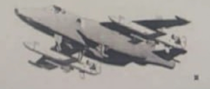 Russia’s New Geran-5 Long-Range Kamikaze Drone Could Be Air-Launched