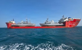 Navy's Avenger Class Mine Hunters Have Left The Middle East For Good