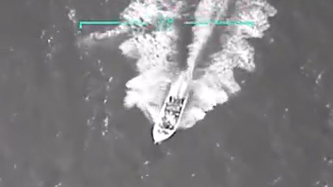 Let's Talk About The "Civilian-Style" Plane Used To Strike A Drug Boat