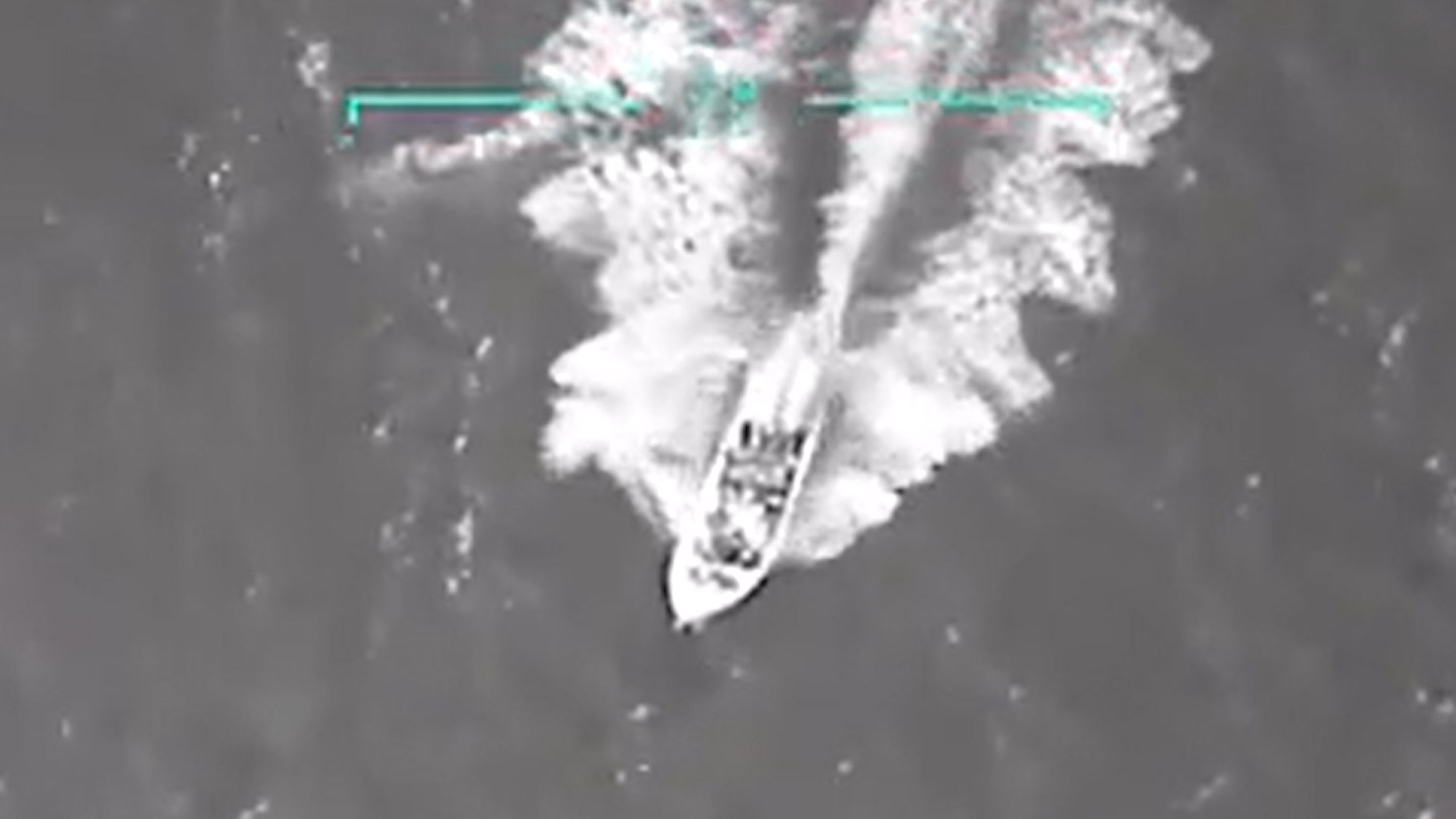 Let's Talk About The "Civilian-Style" Plane Used To Strike A Drug Boat