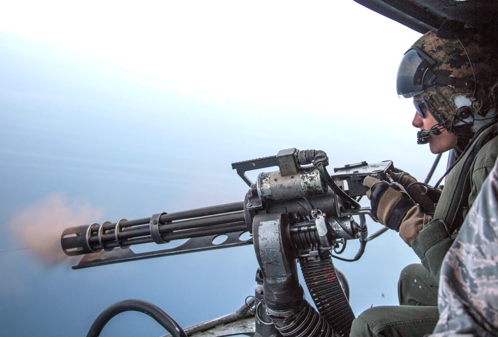 New Common Minigun Variant To Replace All Existing Versions Eyed By U.S.