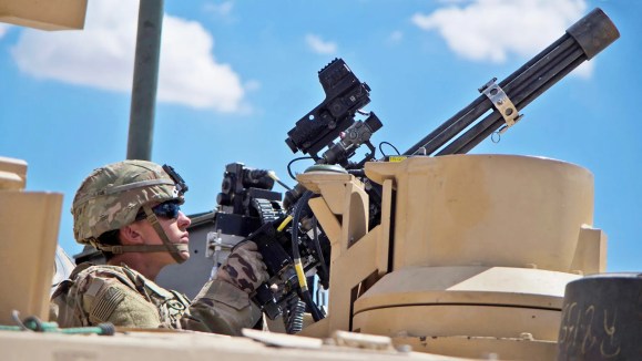 New Common Minigun Variant To Replace All Existing Versions Eyed By U.S.
