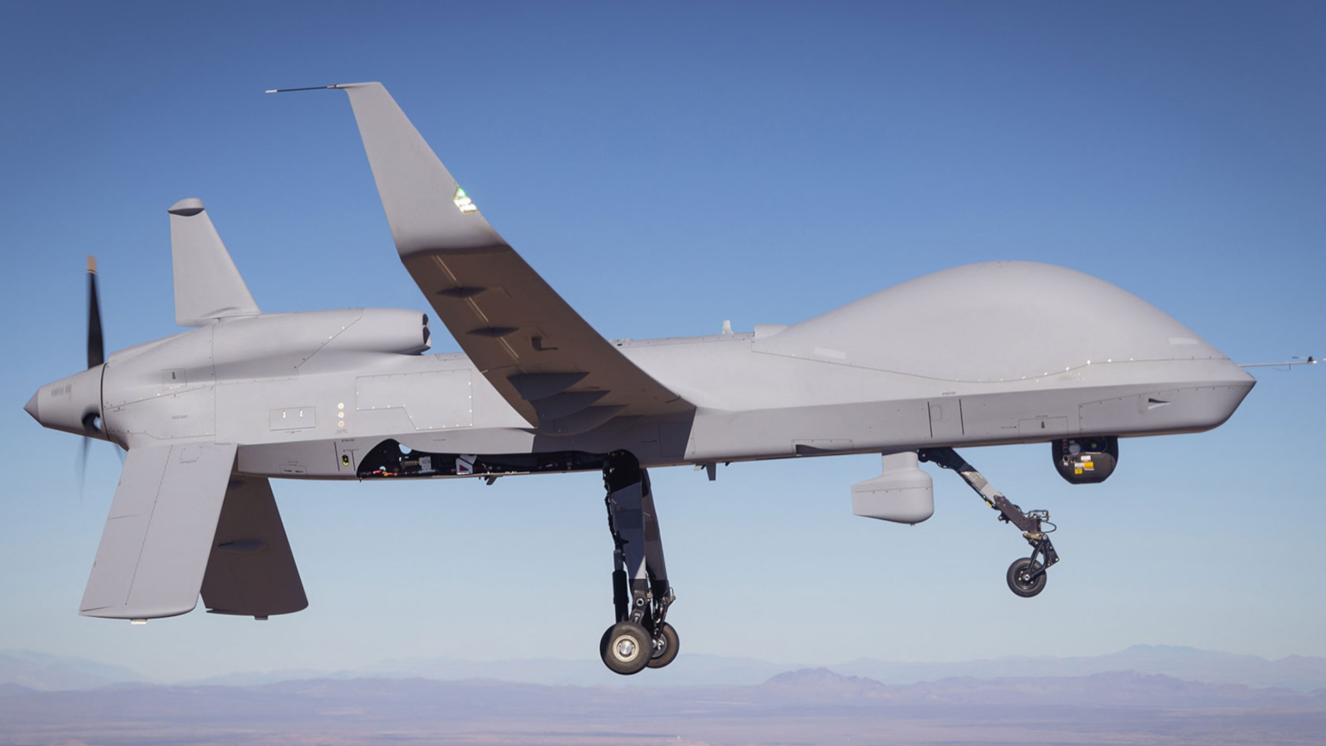 MQ-1C Drones The Army Has Called "Obsolete" Added In New Budget Plan By ...