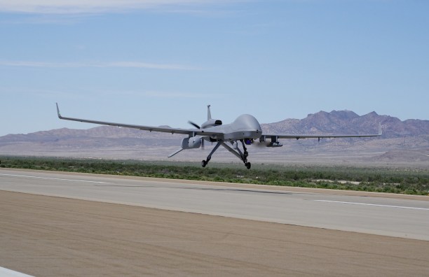 MQ-1C Drones The Army Has Called "Obsolete" Added In New Budget Plan By ...