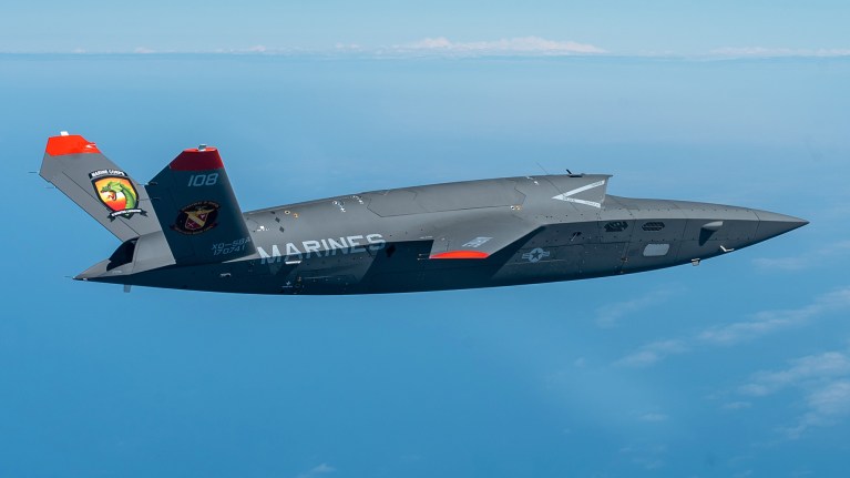 USMC XQ-58 Valkyrie Development Makes Leap Forward With New Contract ...