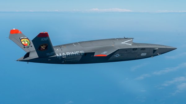 USMC XQ-58 Valkyrie Development Makes Leap Forward With New Contract ...