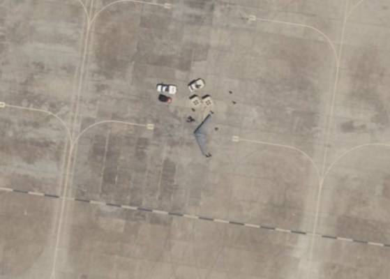 Lockheed Confirms RQ-170 Sentinel Spy Drones Took Part In Maduro ...