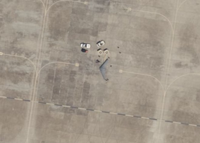 Lockheed Confirms RQ-170 Sentinel Spy Drones Took Part In Maduro ...